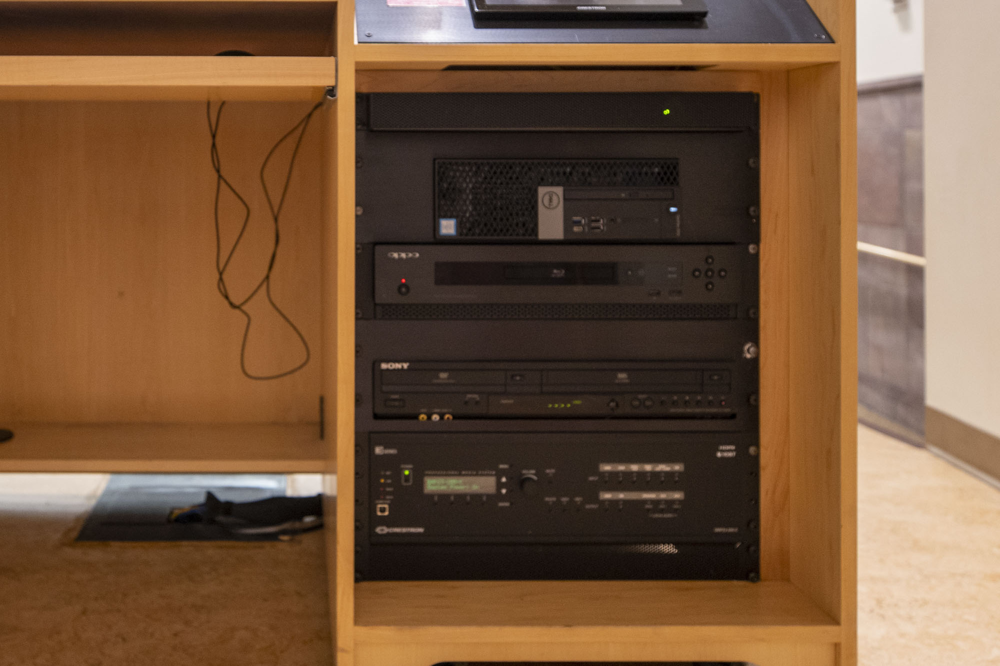 SEB 1311 | Classrooms | UNLV Information Technology